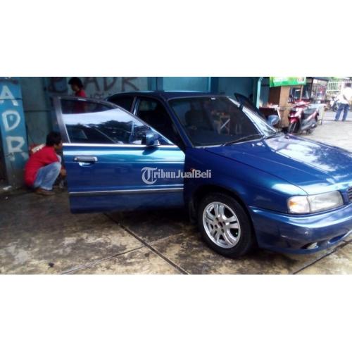 Mobil Sedan Suzuki Baleno Tahun 1997 Biru Metalik Mulus di Jakarta ...