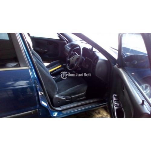 Mobil Sedan Suzuki Baleno Tahun 1997 Biru Metalik Mulus di Jakarta ...