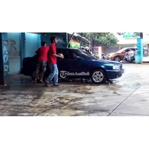 Mobil Sedan Suzuki Baleno Tahun 1997 Biru Metalik Mulus di Jakarta ...