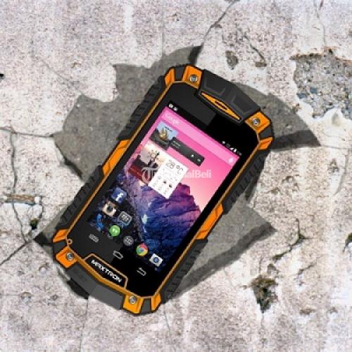 Hand Smartphone Outdoor Android Maxtron IP67di3 New Harga Murah di ...