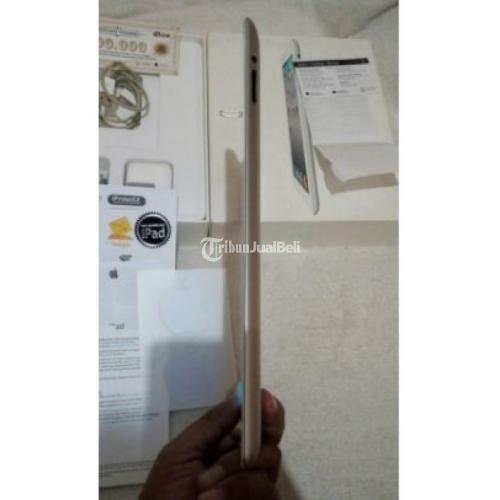 Tablet Apple Ipad 2 GSM WiFi 16GB Second Mulus Harga Murah di Bandung ...