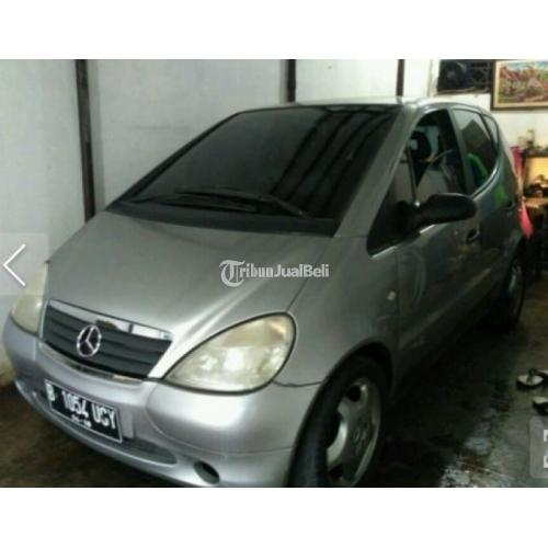 Mobil Mercy Mercedes Benz AdiClass 140 Tahun 2001 Second Harga Murah di ...
