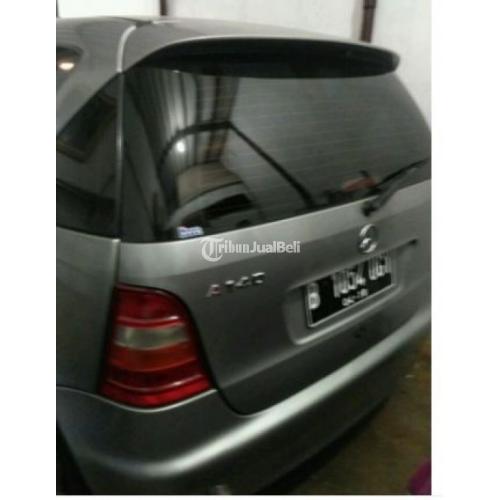 Mobil Mercy Mercedes Benz AdiClass 140 Tahun 2001 Second Harga Murah di ...
