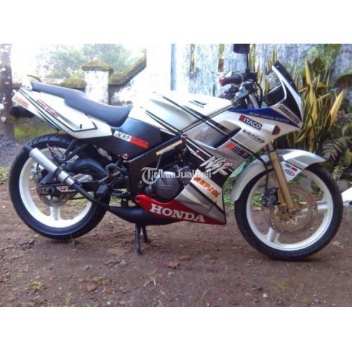 Honda NSR 150 R Warna Repaint Keren Mesin Oke Kelistrikan Lancar ...