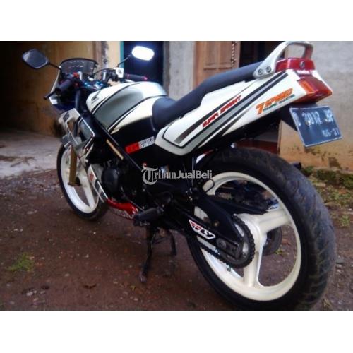 Honda NSR 150 R Warna Repaint Keren Mesin Oke Kelistrikan Lancar ...