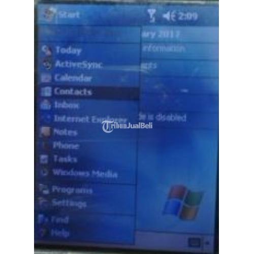 Handphone Antik PDA O2 XDAII Bekas Normal Istimewa Harga Murah di Depok ...