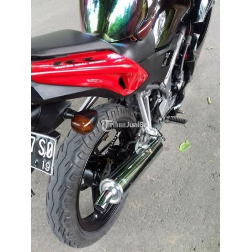 Kawasakai Ninja RR New 2014 Warna Merah Hitam Kondisi Barang Bagus ...