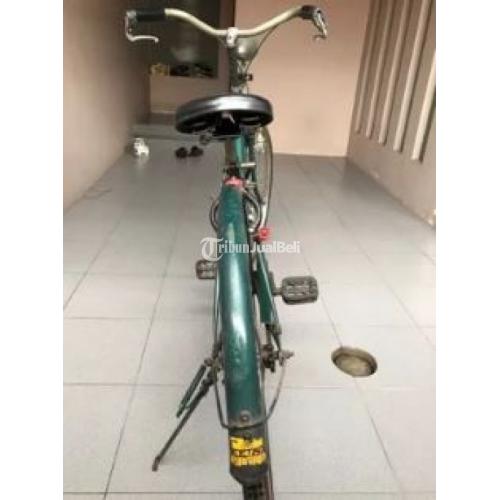 Sepeda Jadul Denki Orisinil Japan Tahun 1960 Barang Masih Mantap Abis ...