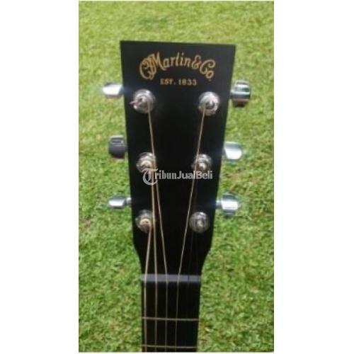 Gitar Martin & Co OMCPA5 Original Second Mulus Like New Bonus Gigbag di ...