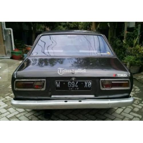 Mobil Klasik Antik Toyota Corolla Tahun 1978 Second Harga Murah di ...
