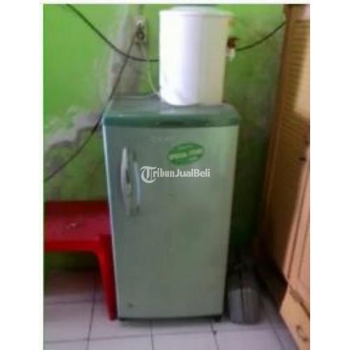 Kulkas 1 Pintu Murah Toshiba Glacio Bekas Normal Dingin Istimewa di Yogyakarta - Tribun JualBeli