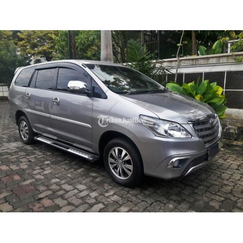 Toyota Innova Seri 2.0G Body Mulus Interior Bersih Rapi Orisinil di ...