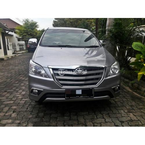 Toyota Innova Seri 2.0G Body Mulus Interior Bersih Rapi Orisinil di ...
