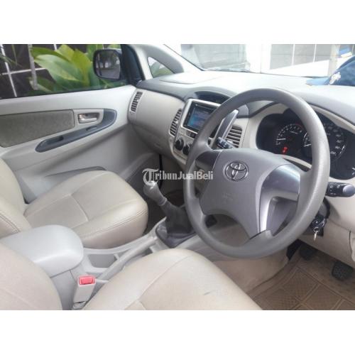Toyota Innova Seri 2.0G Body Mulus Interior Bersih Rapi Orisinil di ...