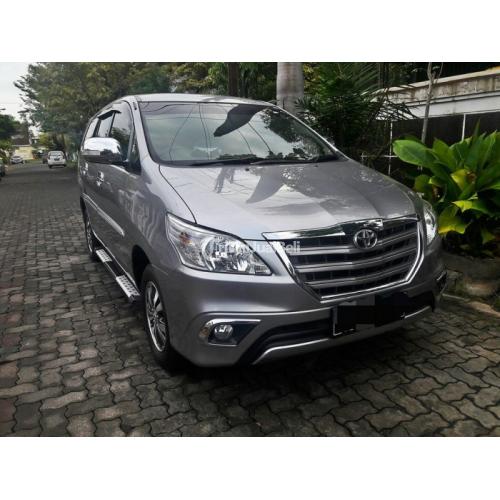 Toyota Innova Seri 2.0G Body Mulus Interior Bersih Rapi Orisinil di ...