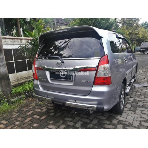 Toyota Innova Seri 2.0G Body Mulus Interior Bersih Rapi Orisinil di ...