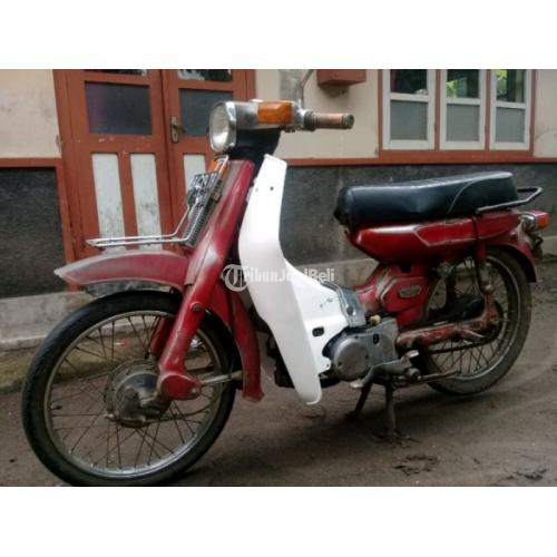 Yamaha V75 Tahun 1975 Motor Jadul Mulus Lengkap Mesin Normal Pajak Off ...