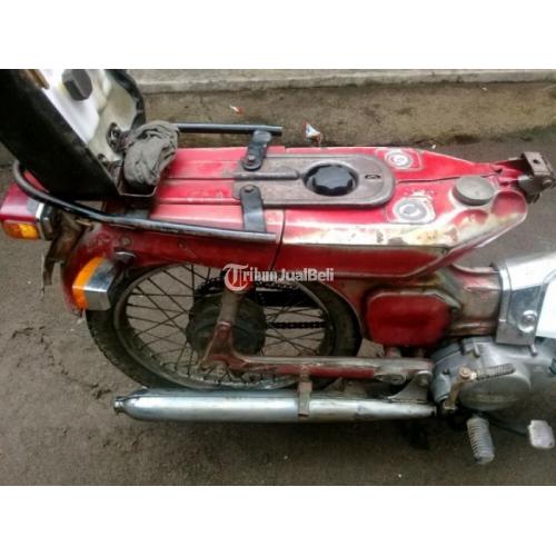 Yamaha V75 Tahun 1975 Motor Jadul Mulus Lengkap Mesin Normal Pajak Off ...