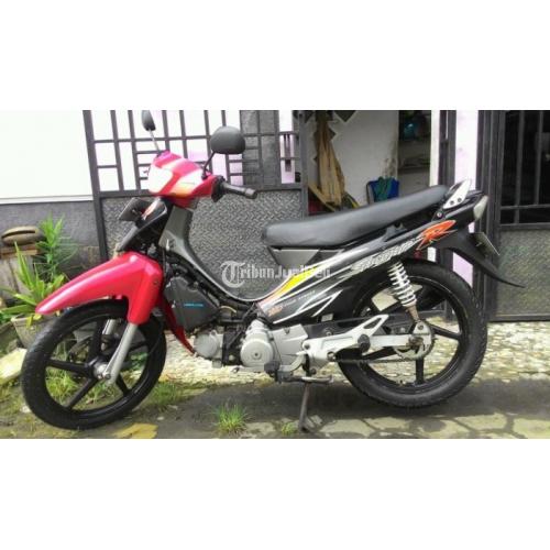 Shogun R New CW Tahun 2004 Normal Utuh Surat Komplit Kelistrikan Normal ...