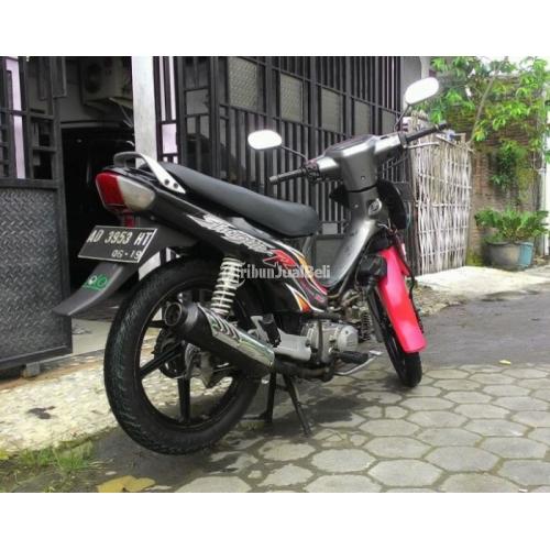 Shogun R New CW Tahun 2004 Normal Utuh Surat Komplit Kelistrikan Normal ...