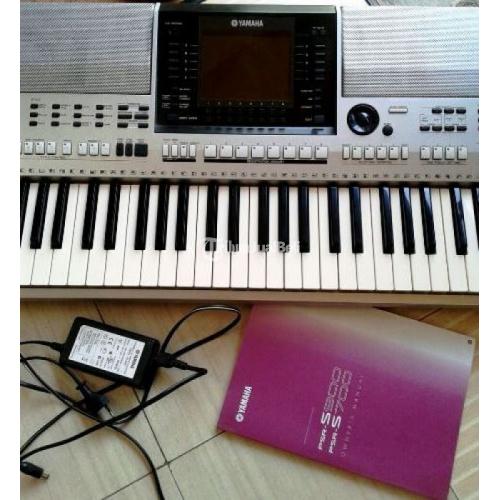 Yamaha Psr S900 Seken Keyboard Bagus Normal Siap Pakai Kembali di ...