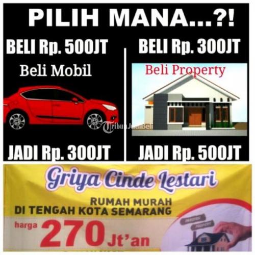 Rumah Mewah Cluster Cinde Lokasi di Tengah Kota Harga Murah Bebas ...