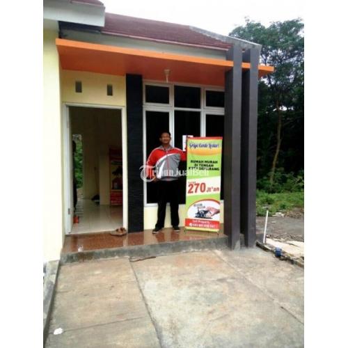 Rumah Mewah Cluster Cinde Lokasi di Tengah Kota Harga Murah Bebas ...