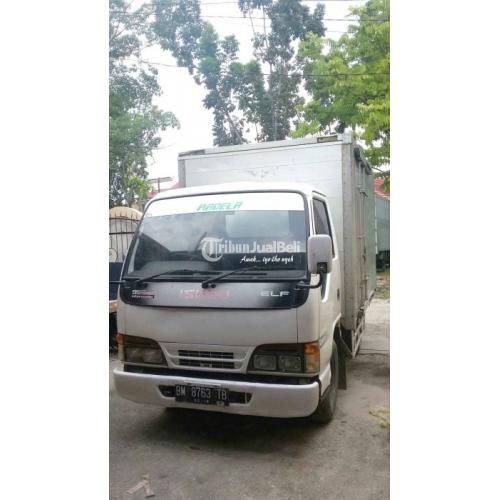 Mobil Engkel Truck Box Tahun 2008 Seken Terawat Siap Pakai di Pekanbaru ...