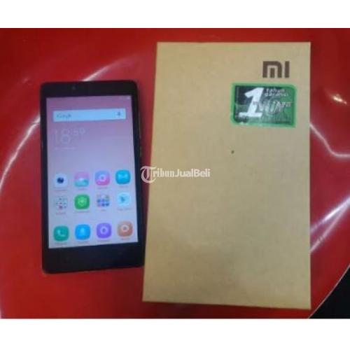 Smartphone Xiaomi Redmi Note1 White Second 4G 8GB Harga Murah di Bandung - Tribun JualBeli