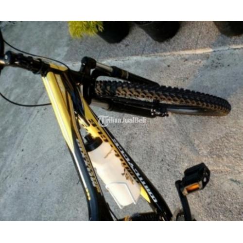 Sepeda MTB Wim Cycle Maxxis DX Bekas Mulus Jarang Pakai Normal Murah di ...