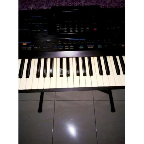 Keyboard Roland e.96 Istimewa Udah Pake USB Second Harga Murah di ...