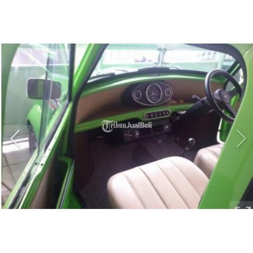 Mobil Antik Kuno Morris Mini Cooper Station Wagon 1976 Second Murah di ...