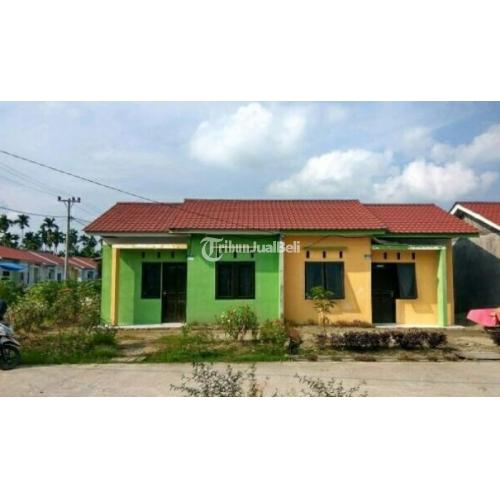Perumahan Subsidi Program Jokowi Full Bangunan LT 90 M2 DP Ringan ...