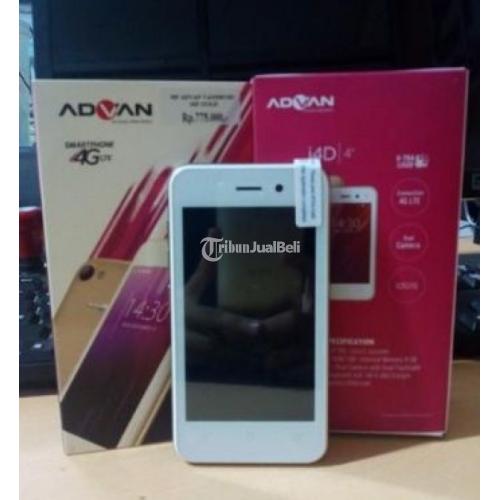 Handphone Android Advan I4D RAM/ROM 1/8GB New Harga Murah di Bandung ...