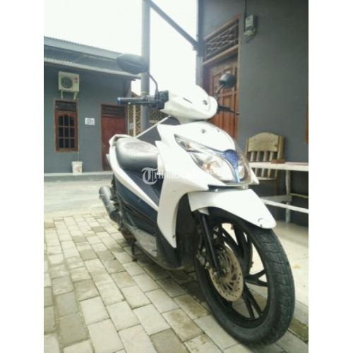 Motor Matic Murah Suzuki Hayate 125cc Tahun 2011 Seken Mulus Surat ...
