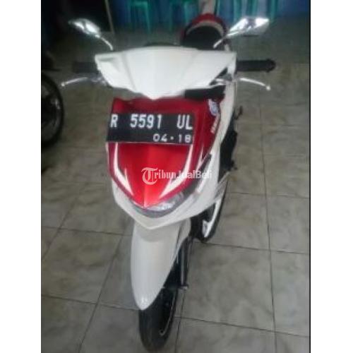 Yamaha Mio SOUL GT Tahun 2013 Warna Putih Merah Kondisi Mulus Bekas Oke ...