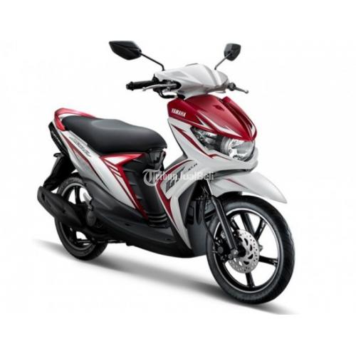 Yamaha Mio SOUL GT Tahun 2013 Warna Putih Merah Kondisi Mulus Bekas Oke ...