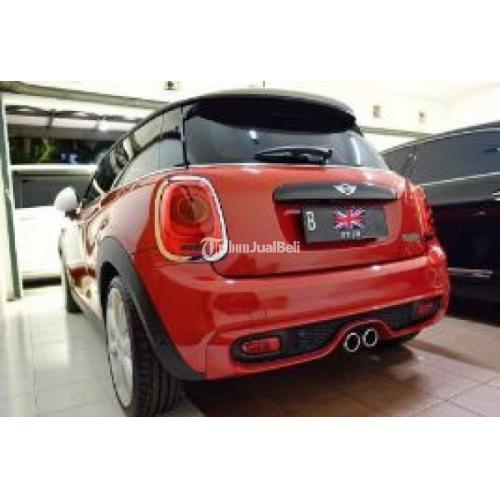 Mobil Mini Cooper S 2.0 Turbo Second Tahun 2014 Pajak Panjang di ...