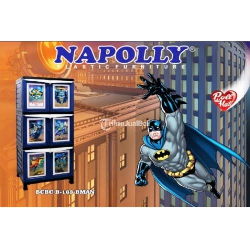 NAPOLLY Plastic Furniture Kokoh Kuat & Terpercaya ISO 9001 : 2008 Harga ...