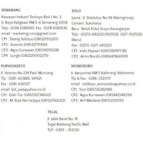 NAPOLLY Plastic Furniture Kokoh Kuat & Terpercaya ISO 9001 : 2008 Harga ...