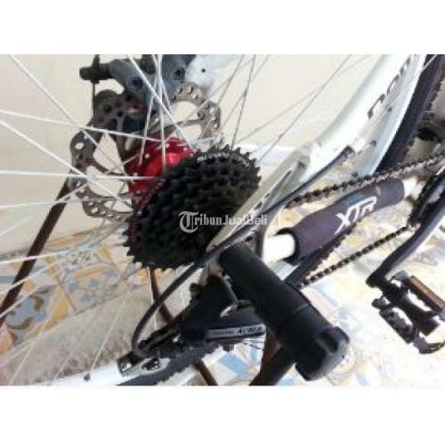 Sepeda Gunung MTB United Dominate 012 Seken Mulus Siap Pakai Murah di ...