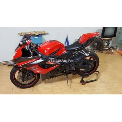 Motor Gede Suzuki GSX 1000 K6 Second Mulus Terawat No Paper Full Ori di ...