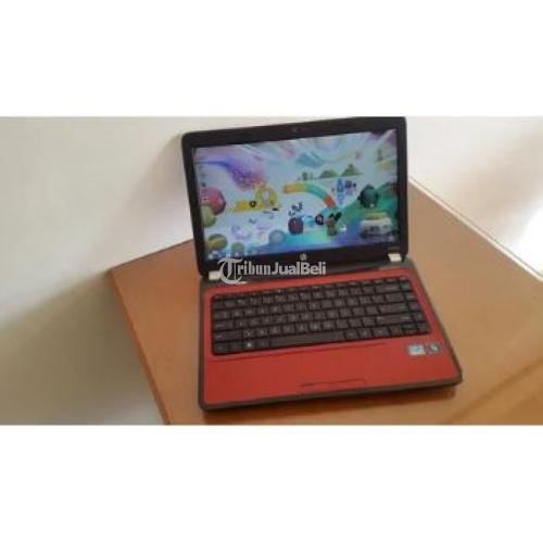 Laptop HP Pavilion G4 Core i5di2410M VGA RAM 4GB Merah Harga Murah di ...