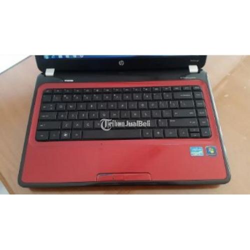 Laptop HP Pavilion G4 Core i5di2410M VGA RAM 4GB Merah Harga Murah di ...