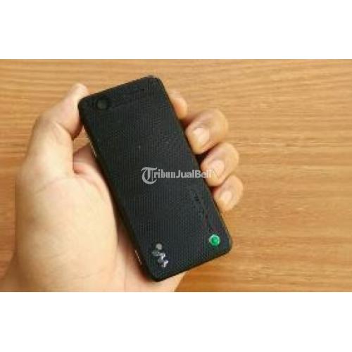 Handphone Sony Ericsson W302 Walkman Series Second Normal Mulus Charger ...