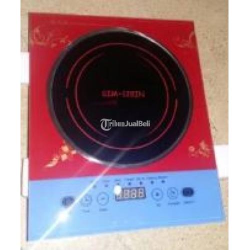 Kompor Listrik Halogen Cooker SIMdi128IN BNOB Low Watt Touchscreen ...