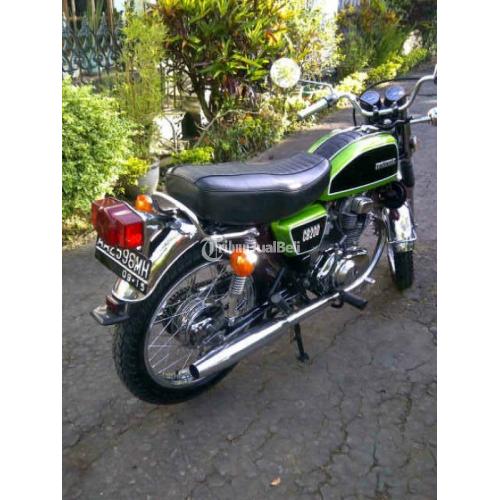 Motor Honda CB Sport Racing Modifikasi Full Body Mulus Istimewa di ...