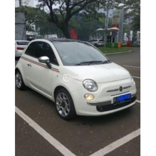 Mobil City Car Built Up Italia 2014 Full Original Low Km Service Record ...