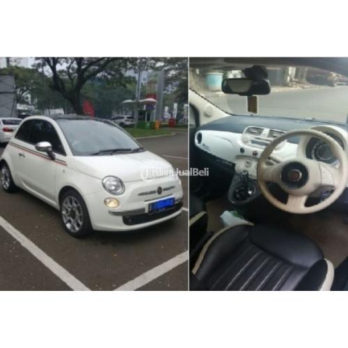 Mobil City Car Built Up Italia 2014 Full Original Low Km Service Record ...