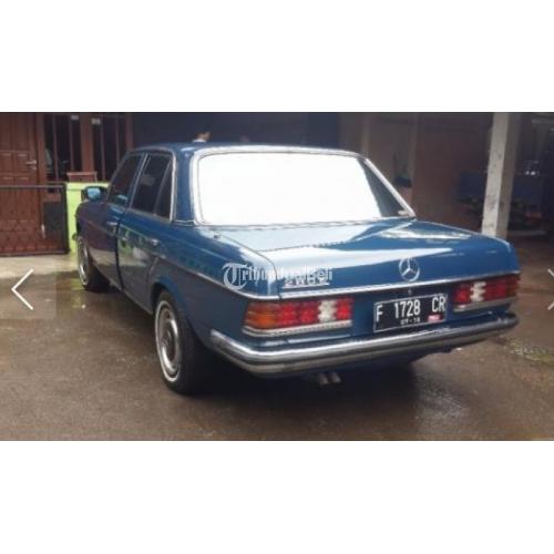 Mercedes Benz Mercy Tiger Tahun 1984 Second Murah Manual Injeksi di ...